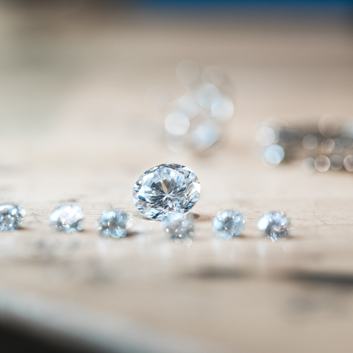How the Cut of a Diamond Impacts Its Brilliance – Micheli Jewellery
